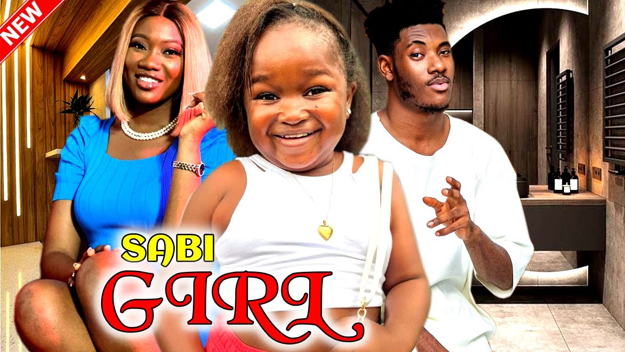 SABI GIRLS 5&6 - WATCH CHIDI DIKE/EBUBE OBIO/CHINENYE NNEBE ON THIS EXCLUSIVE MOVIE - 2023 NIG ...