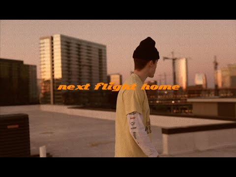 Next Flight Home - Grant Landis