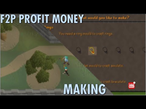 F2P Profit Quick Money Making - YouTube