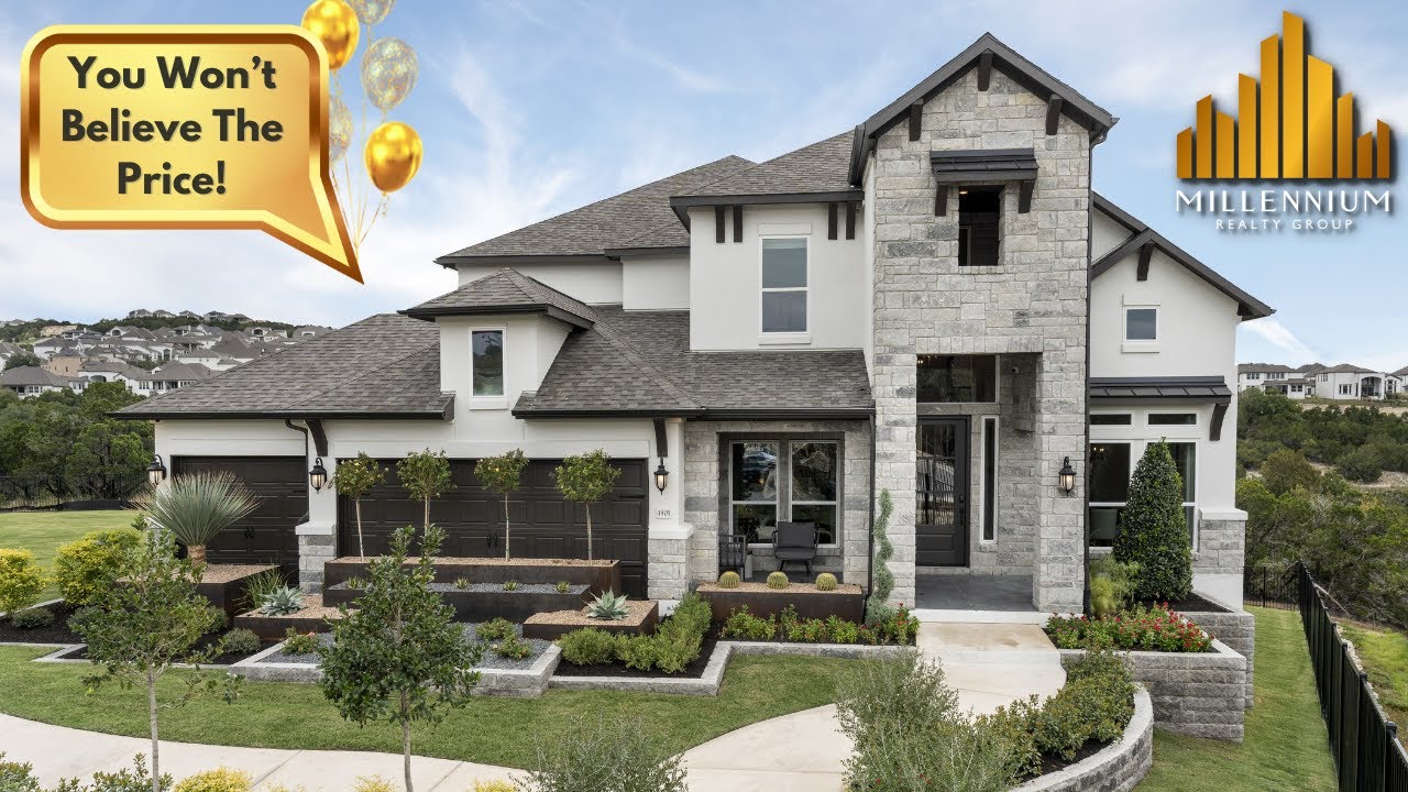 Exclusive Property Tours Of The Best Homes For Sale In Texas! - YouTube