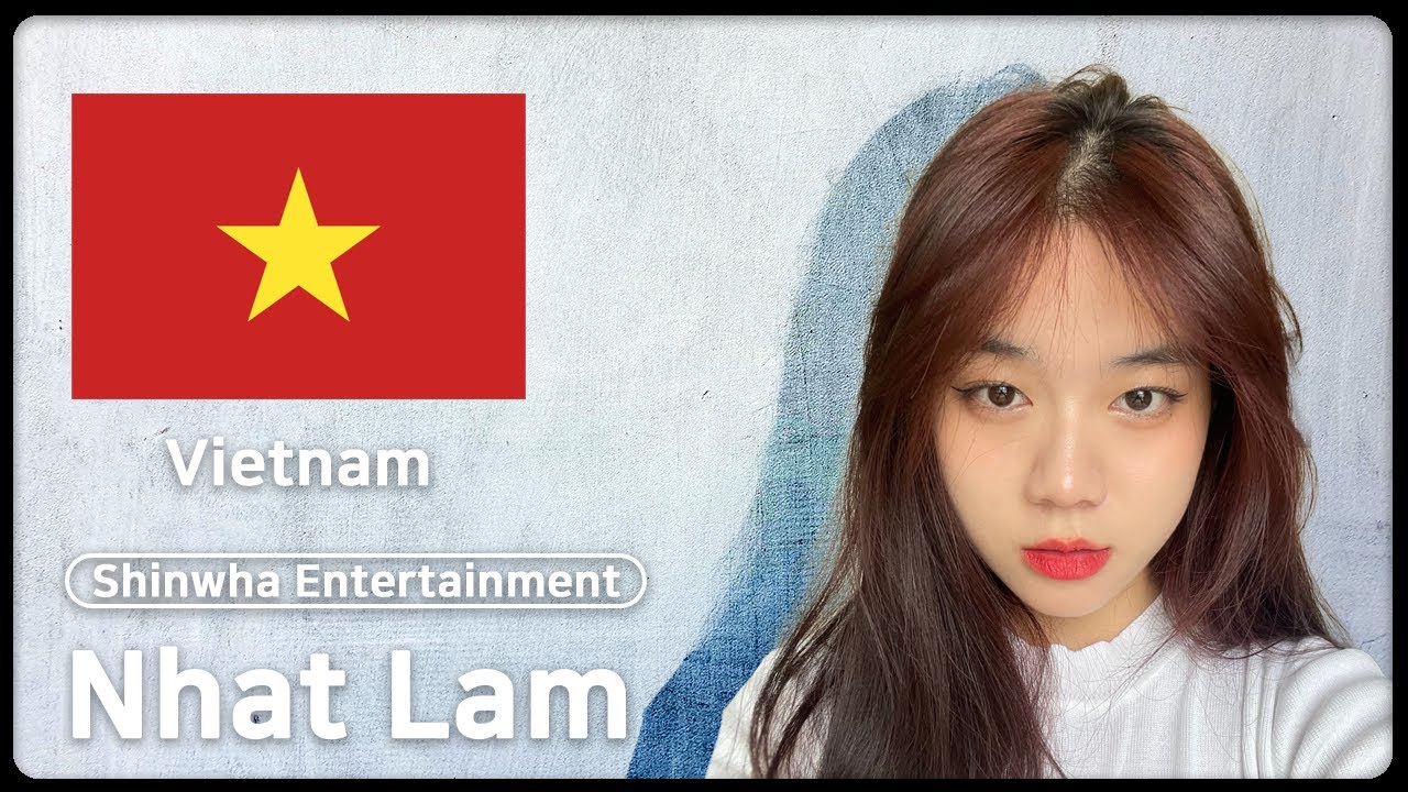 [ENG] 베트남 ㅣ Nhat Lam ㅣRevealing her daily life like an angel! - YouTube
