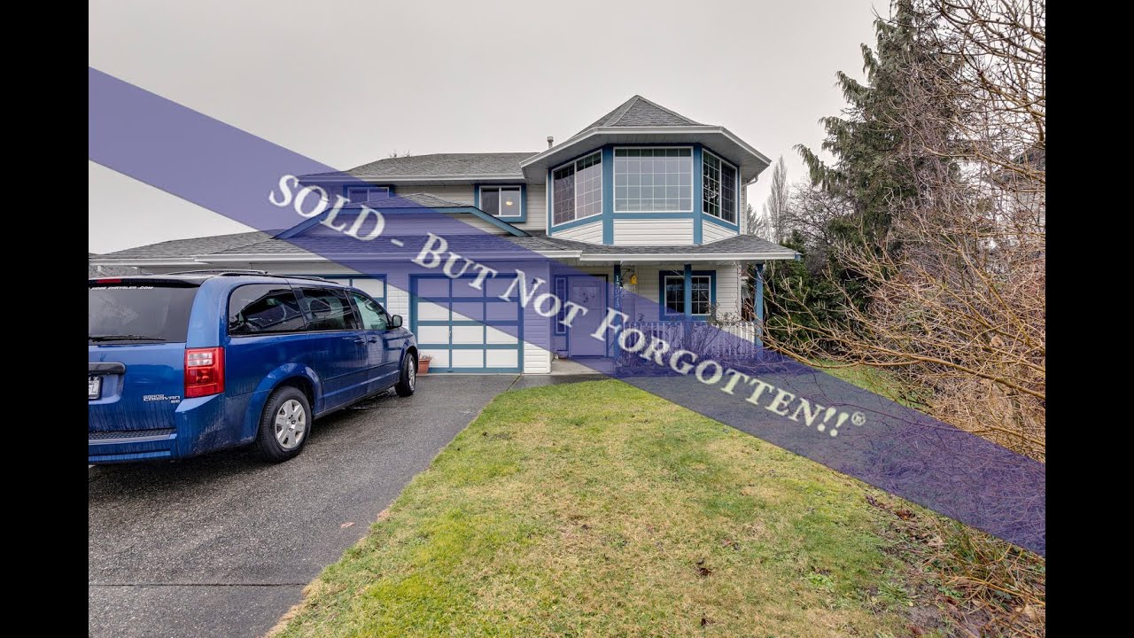 SOLD BUT NOT FORGOTTEN!!! 12073 249A St, Maple Ridge BC V4R 2B6, Canada ...