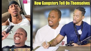 Songs Where Rappers Snitch On Themselves | Popnable