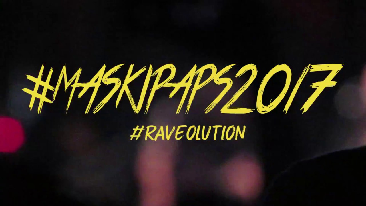 Maskipaps: The Crossover x Raveolution - Dec. 15, 2017 - YouTube
