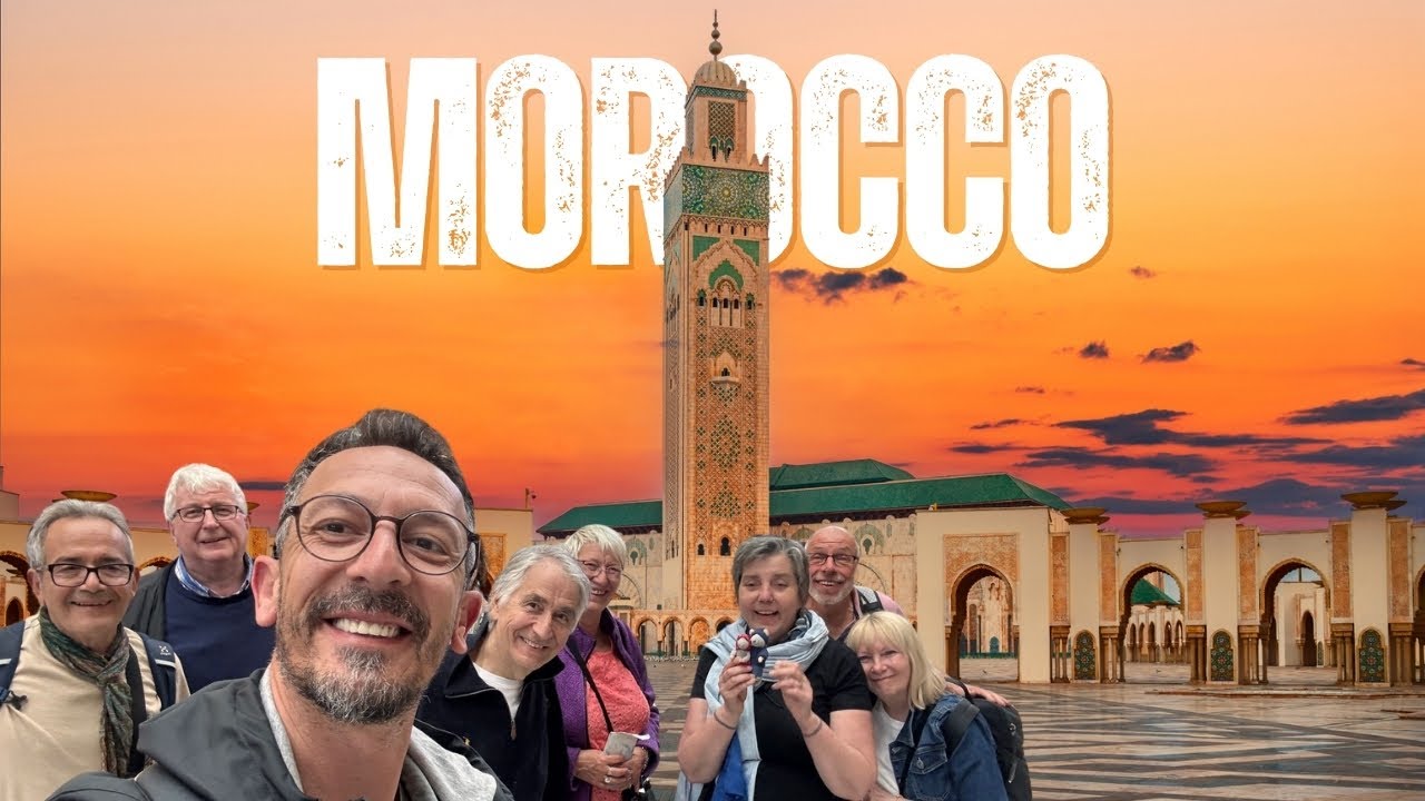 Grand Morocco Tour | Imperial Cities & Desert Journey | Morocco - YouTube