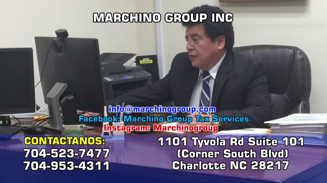 SPOT MARCHINO GROUP CORREGIDO - YouTube