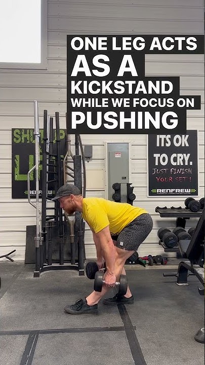 Beginner Loaded Hamstring Stretch. - YouTube