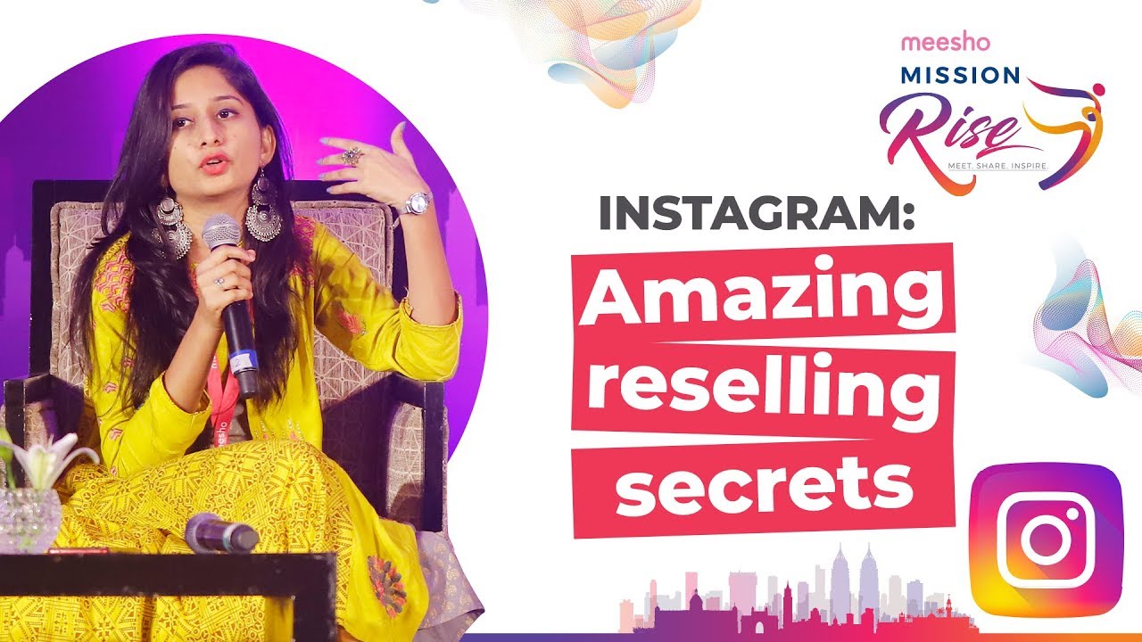 Instagram Reselling: Expert tips to sell much more - YouTube
