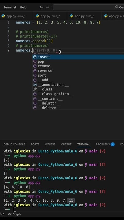 Dicas Rápidas de Python: Aprenda em Segundos! 🚀 #python - YouTube