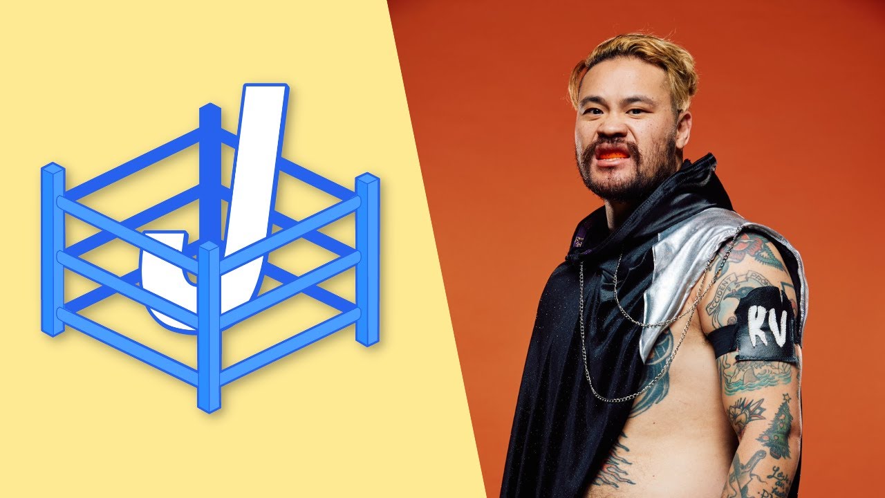 Kevin Ku Talks DPW and Daniel Makabe's Retirement Match - YouTube