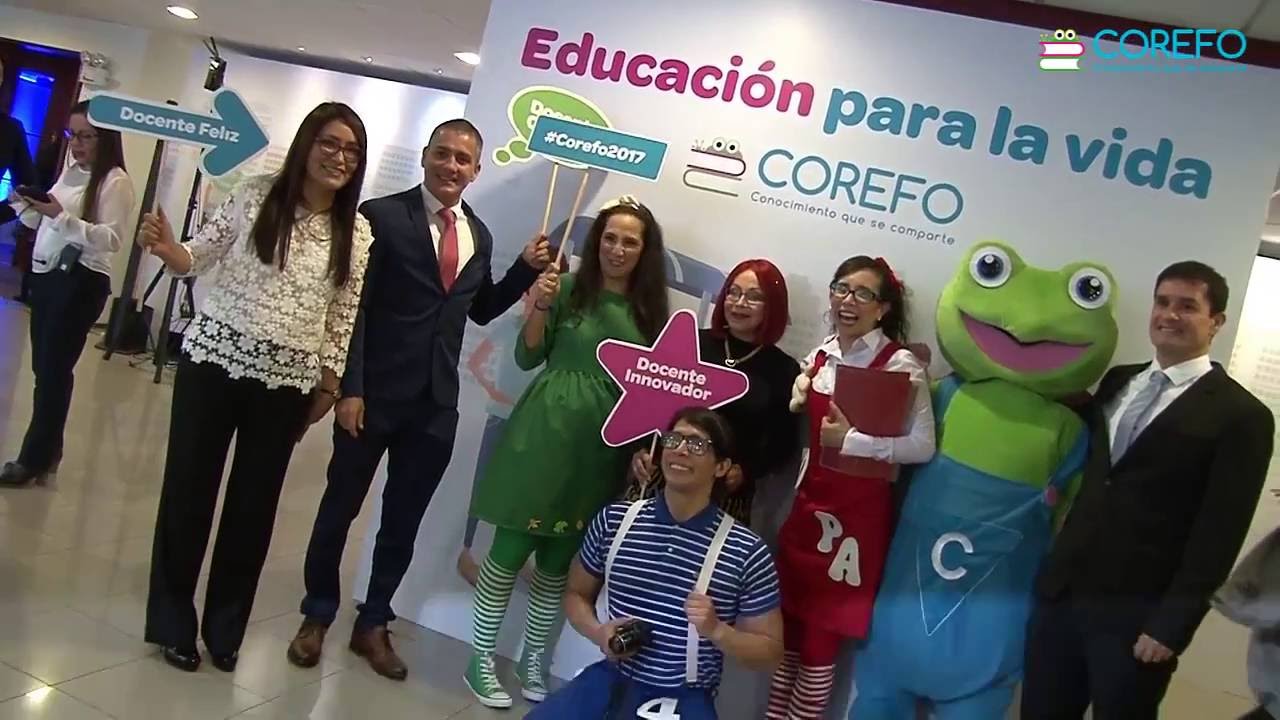 Presentación colección Corefo 2017 - YouTube