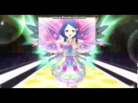 (HD) Pretty Rhythm Rainbow Live - RINNE - 「gift」 (episode 39) - YouTube