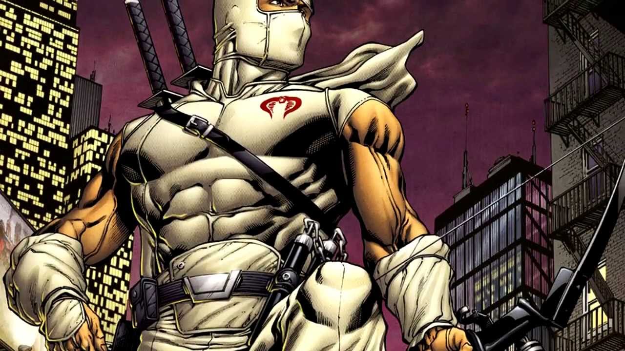 SECTION XVIII FANTASY FIGHT-(Batman Vs Storm Shadow) - YouTube