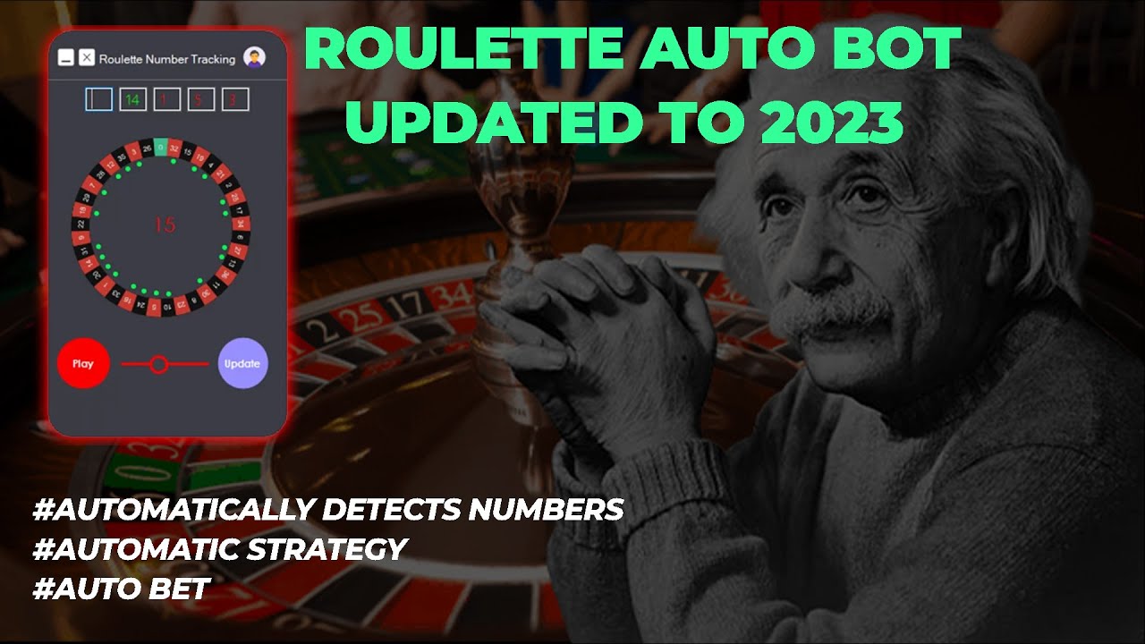 Roulette prediction auto software | New Update 2023 - YouTube