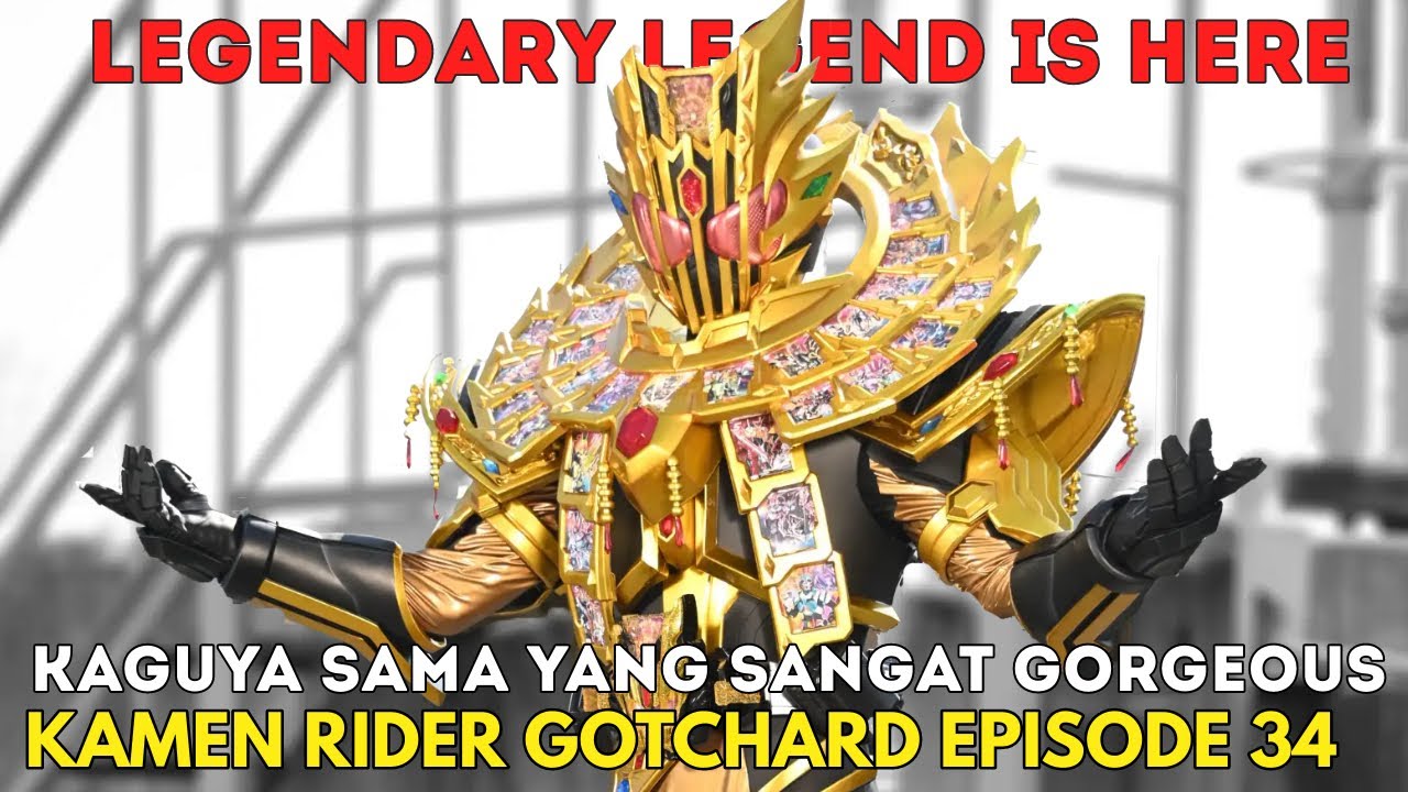 Aksi Yang Sangat Gorgeous Dari Kamen Rider Legendary Legend - Kamen ...