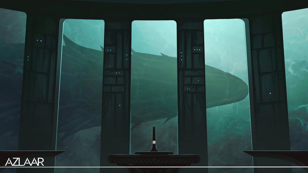 The Leviathan - Destiny 2 Animation - YouTube