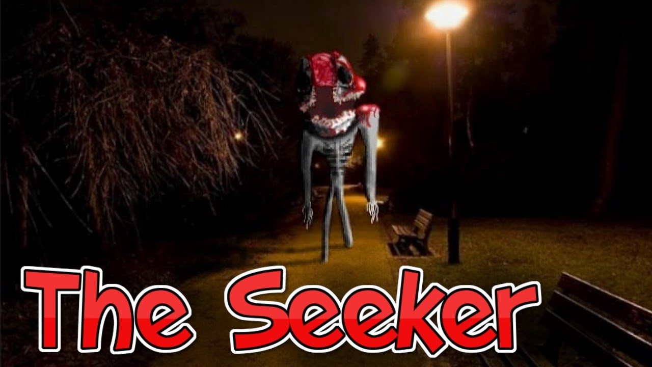 ¿Que es The Seeker? - YouTube