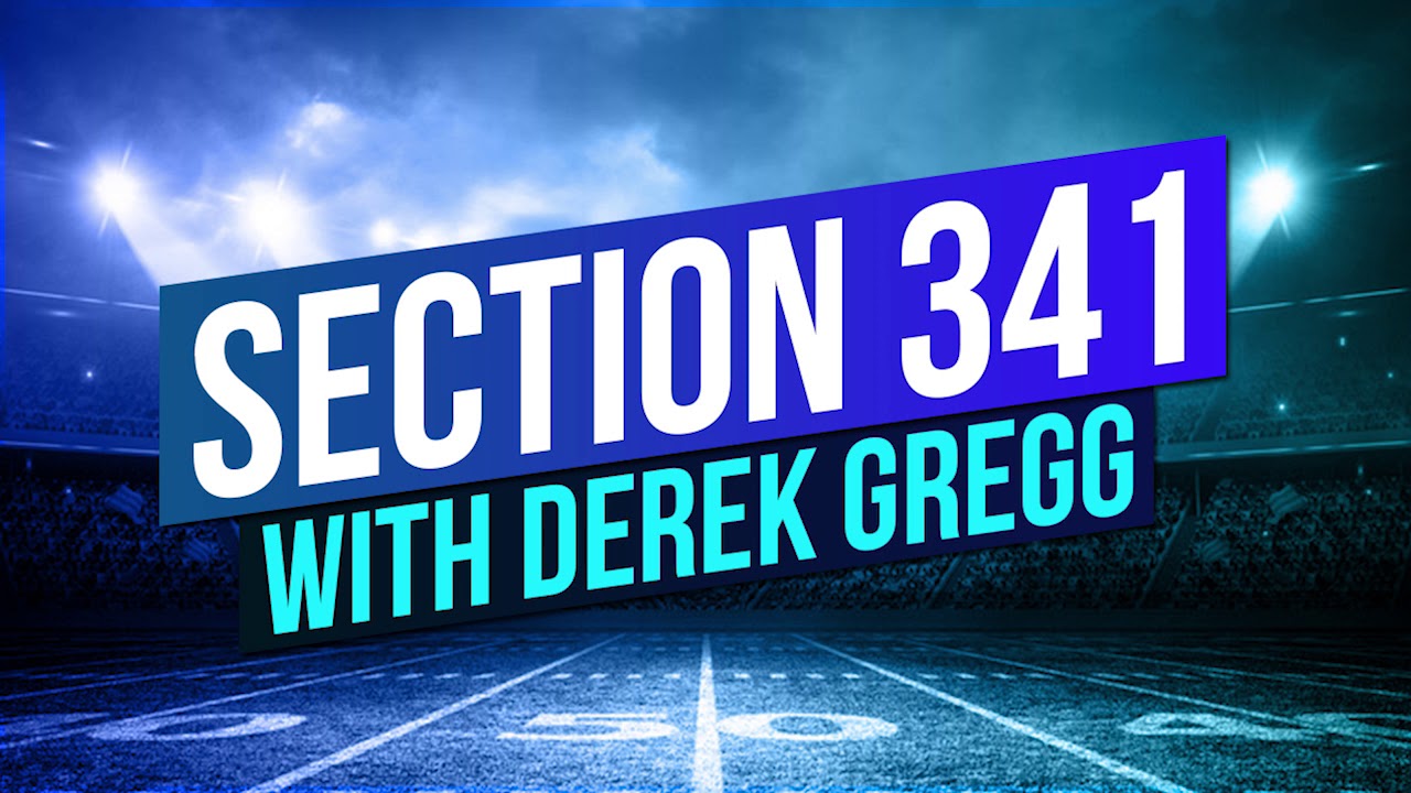 Section 341 Podcast with Derek Gregg | Ep. 3 - YouTube