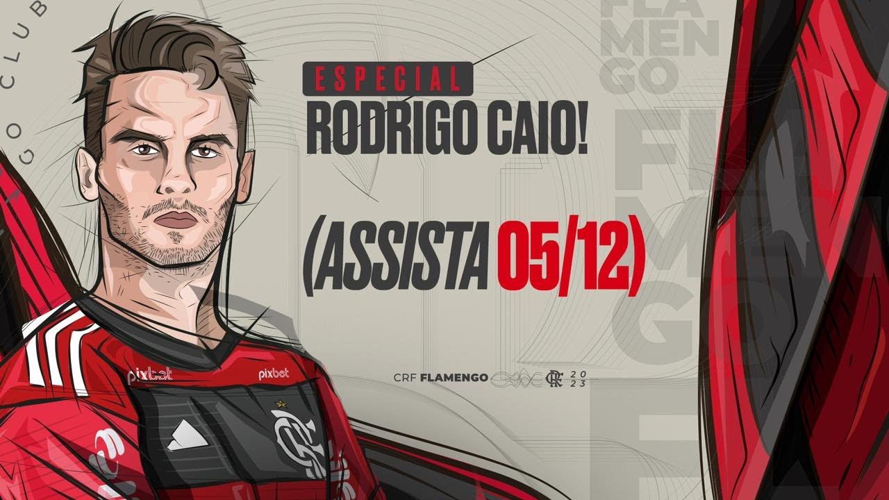 Obrigado, Xerife! Despedida de Rodrigo Caio - YouTube