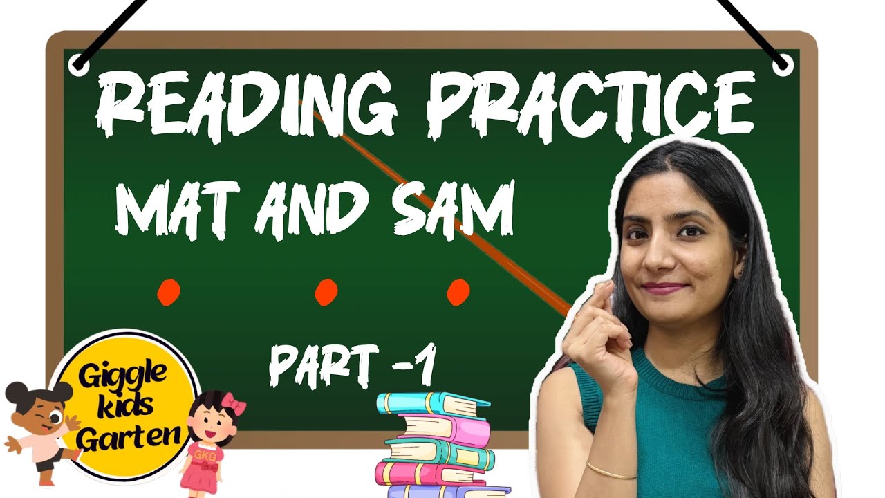 Reading Practice for Kids | Bob Books Set -1 Complete | Learn to read # ...