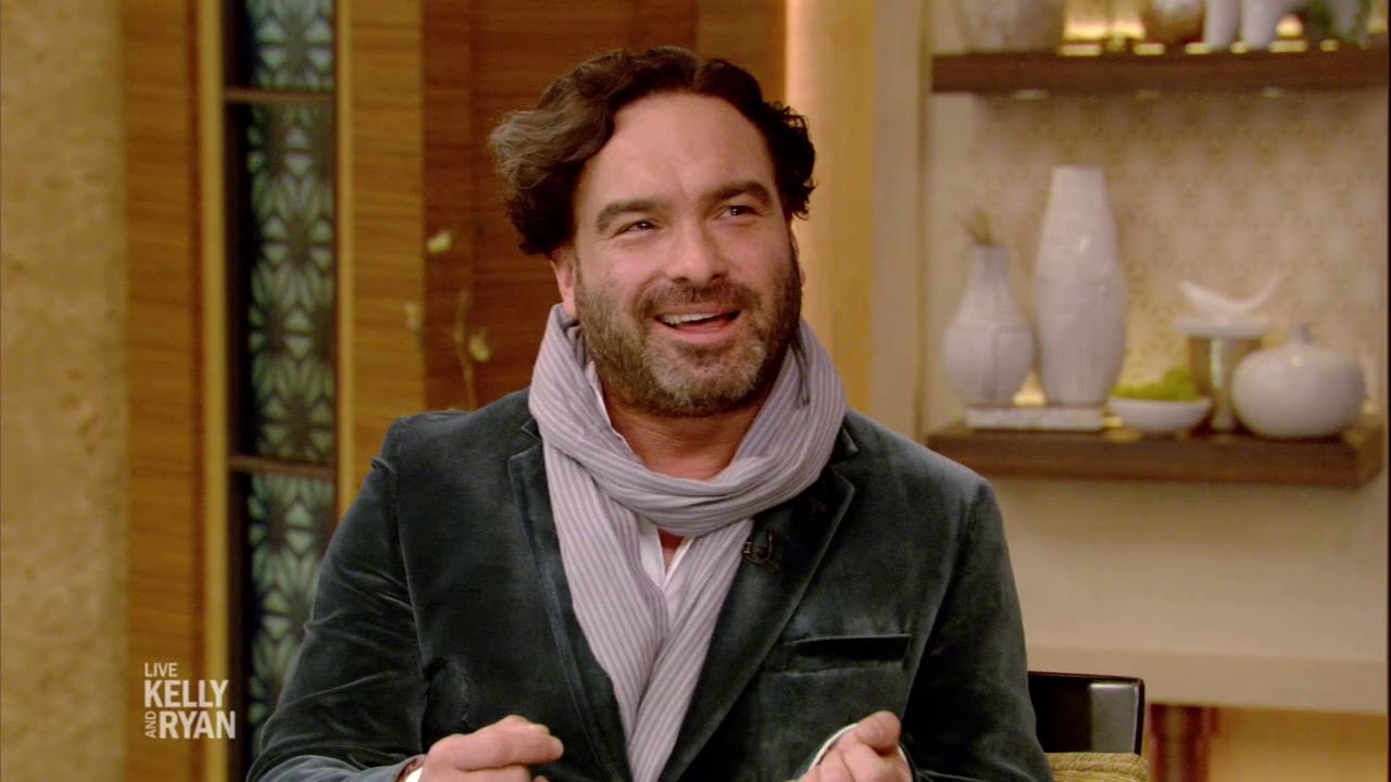 Johnny Galecki Almost Became a Plumber When He Took a Break from Acting ...