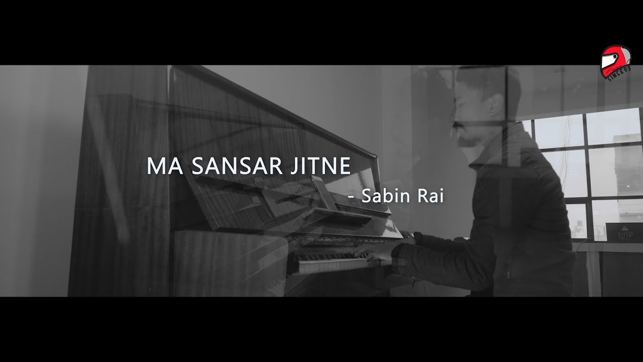 A Musical Day at WIP Studios | Sailesh Maharjan | Since93 Vlogs - YouTube