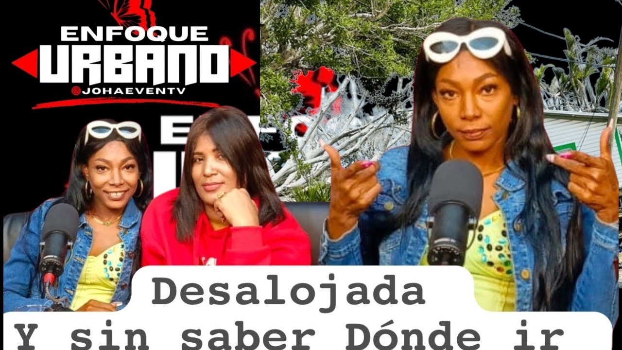 NO SÉ A DONDE IR 🥺🥺LA INFLUENCER LA MALANDRA LLORA EN PLENA ENTREVISTA ...