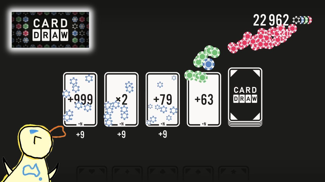 1+1+1+1+1+... [Card Draw] - YouTube