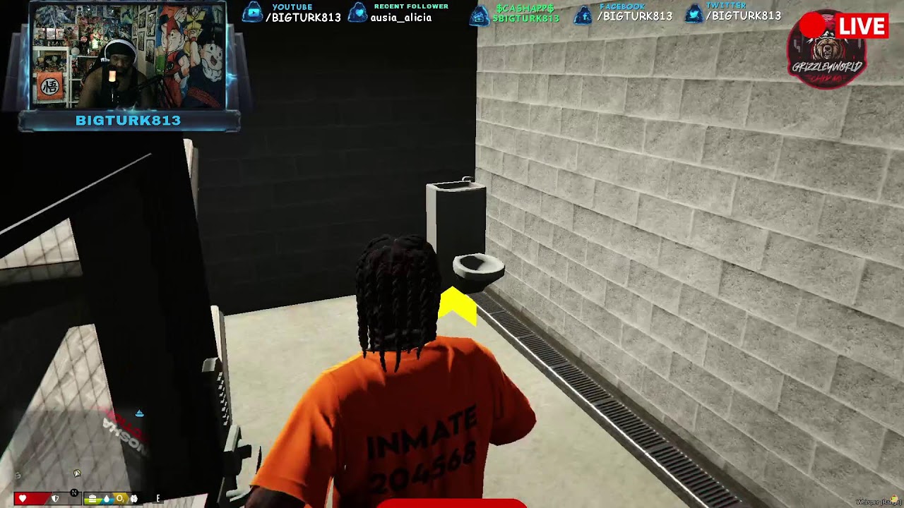 GRIZZLEY WORLD RP - YouTube