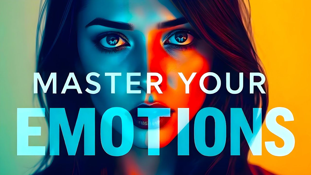 Positive Affirmations For Managing Emotions #positiveaffirmations - YouTube