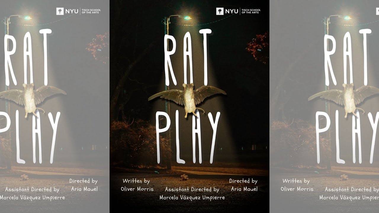 Rat Play: Spring 2025 - YouTube