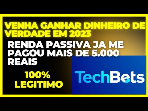 🔥MUDE DE VIDA APARTIR DE 50 REAIS EM 2023🔥PLATAFORMA DE PIX JA ME PAGOU ...