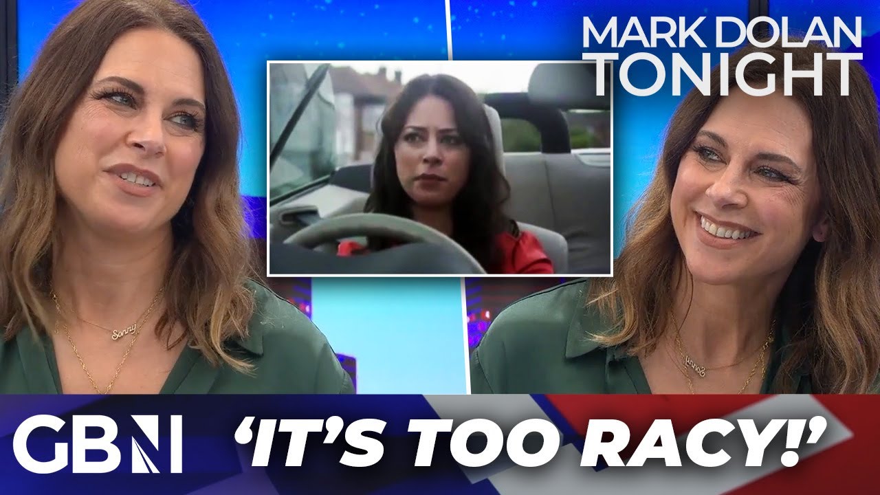 'I don't think it would get made today, it's too racy' | The ...