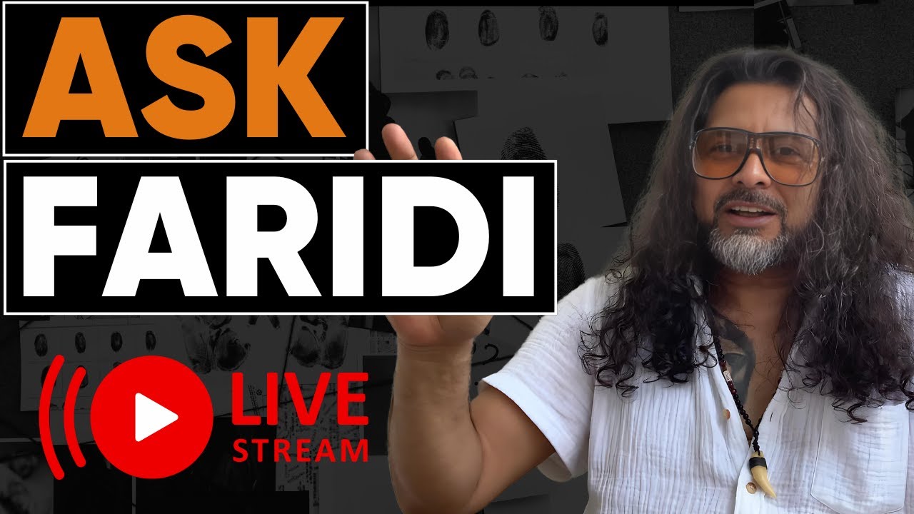 Ask FARIDI - YouTube