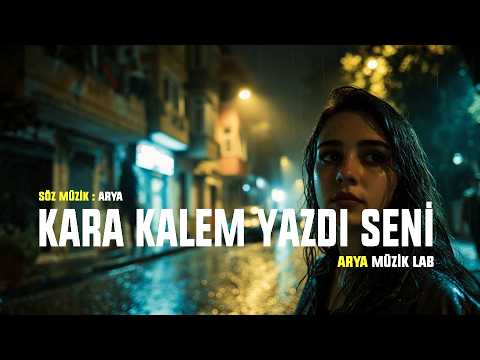 Kara Kalem Yazdı Seni (Anatolian Psychedelic) – Arya Vokal | Arya Müzik Lab