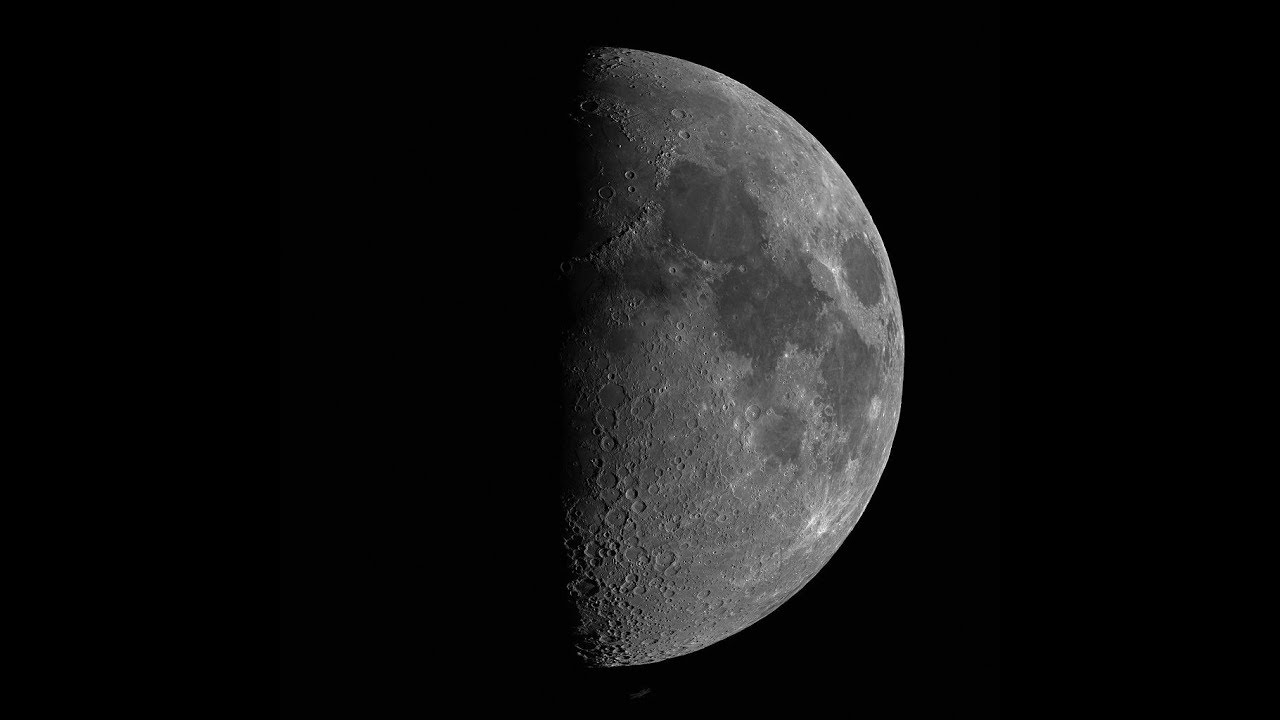 Prima poza si filmare cu Luna Romaneasca in 16K 144FPS ULTRA HD - YouTube