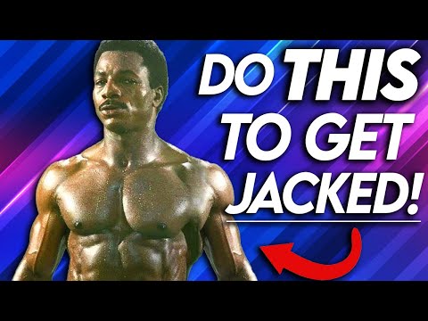 Carl Weathers' SECRET That Got Him JACKED For Rocky! Apollo Creed Workout And Diet Plan!