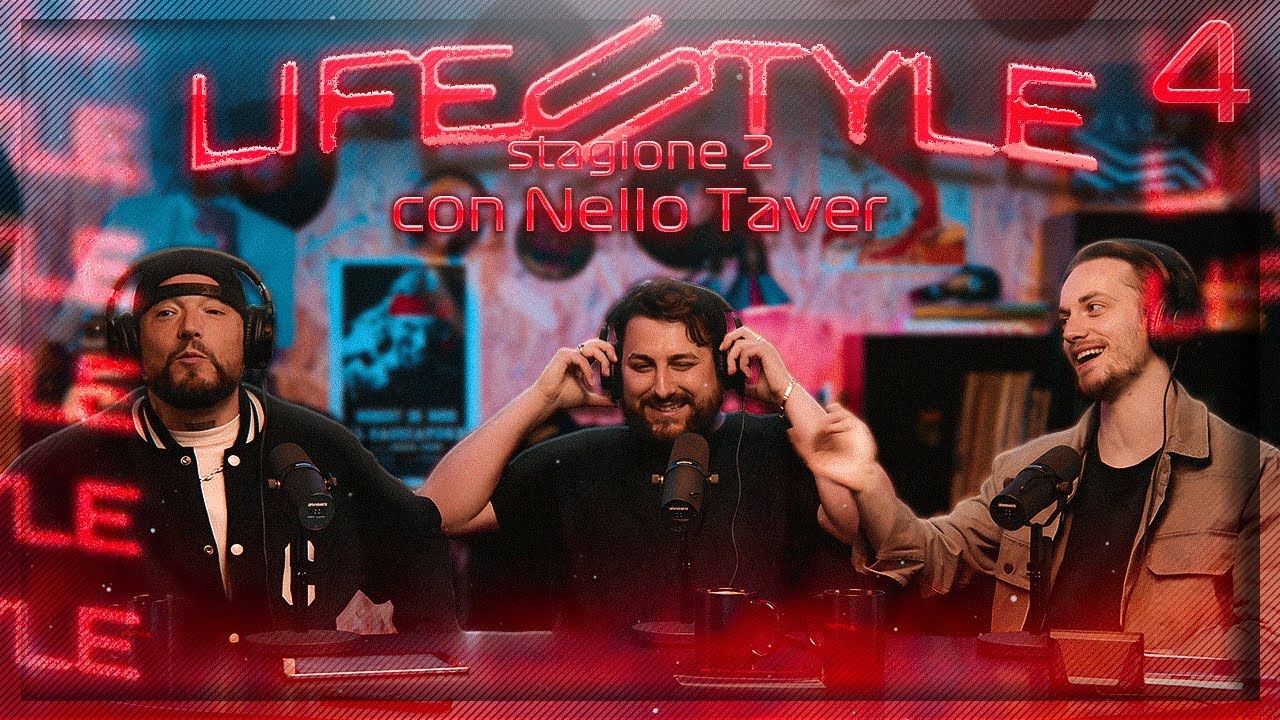 LIFESTYLE S2 feat. GUÈ | NELLO TAVER [EPISODIO 4] - YouTube