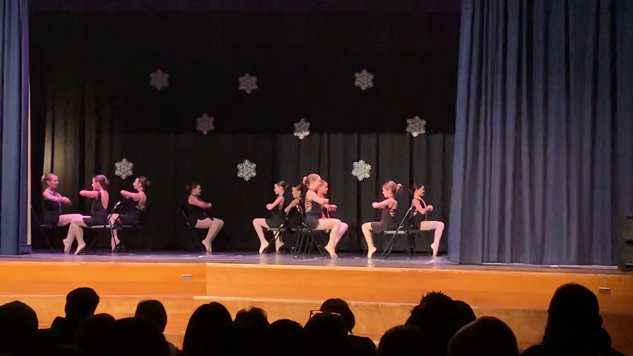 Adelaide dance January 2019 - YouTube