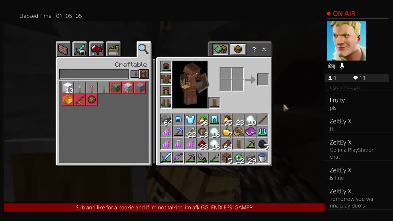 Ill be afk but ill be back soon - YouTube