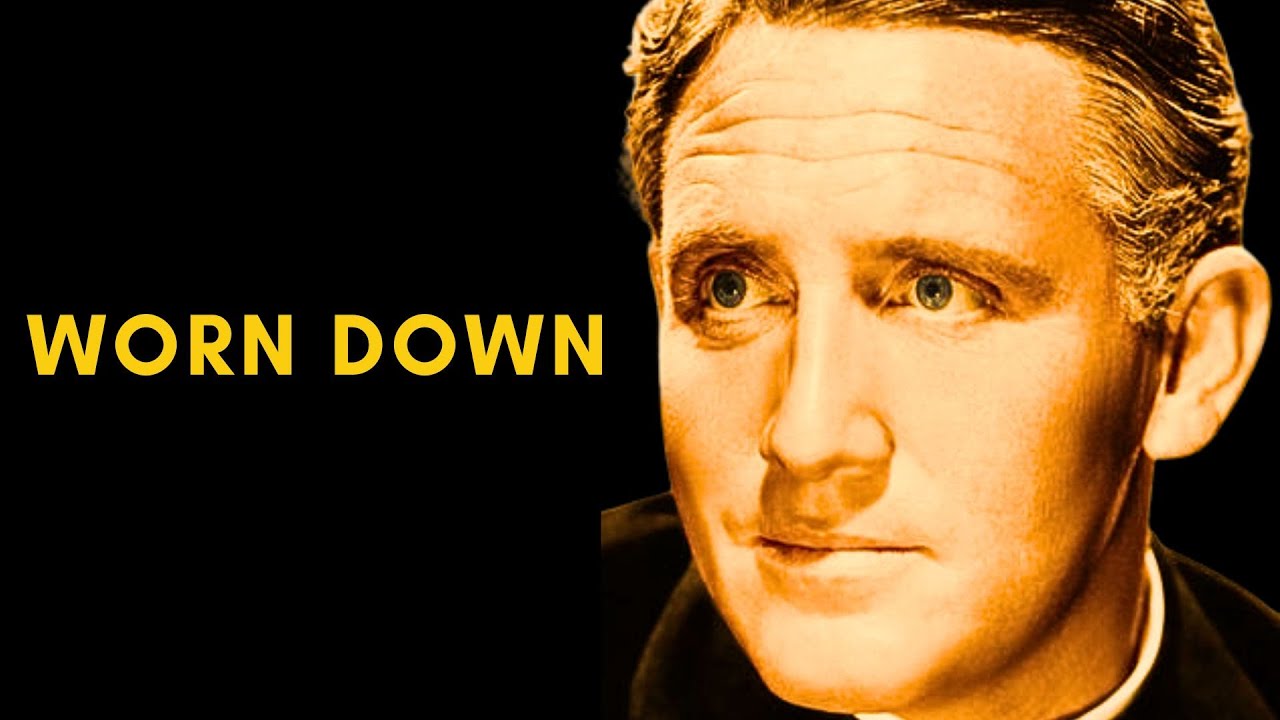 Spencer Tracy: The UNFORGETTABLE LIFE of a Screen Legend - YouTube