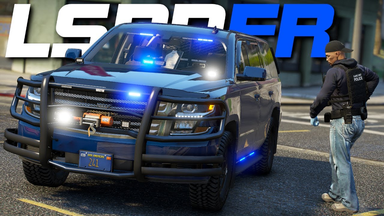 🔴LIVE - Gang Unit Patrol In Our Undercover Tahoe - GTA 5 LSPDFR - YouTube