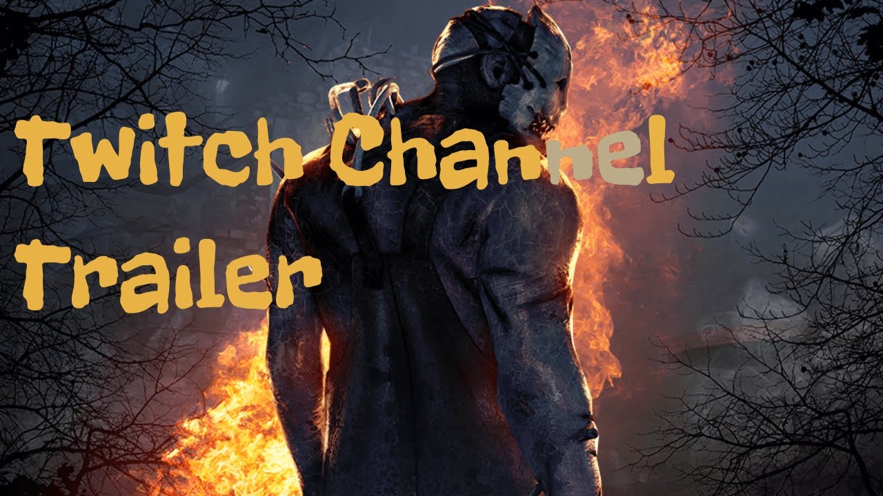 Twitch Channel trailer - YouTube