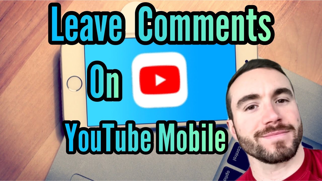How to leave comments on YouTube (Mobile App Version) - YouTube