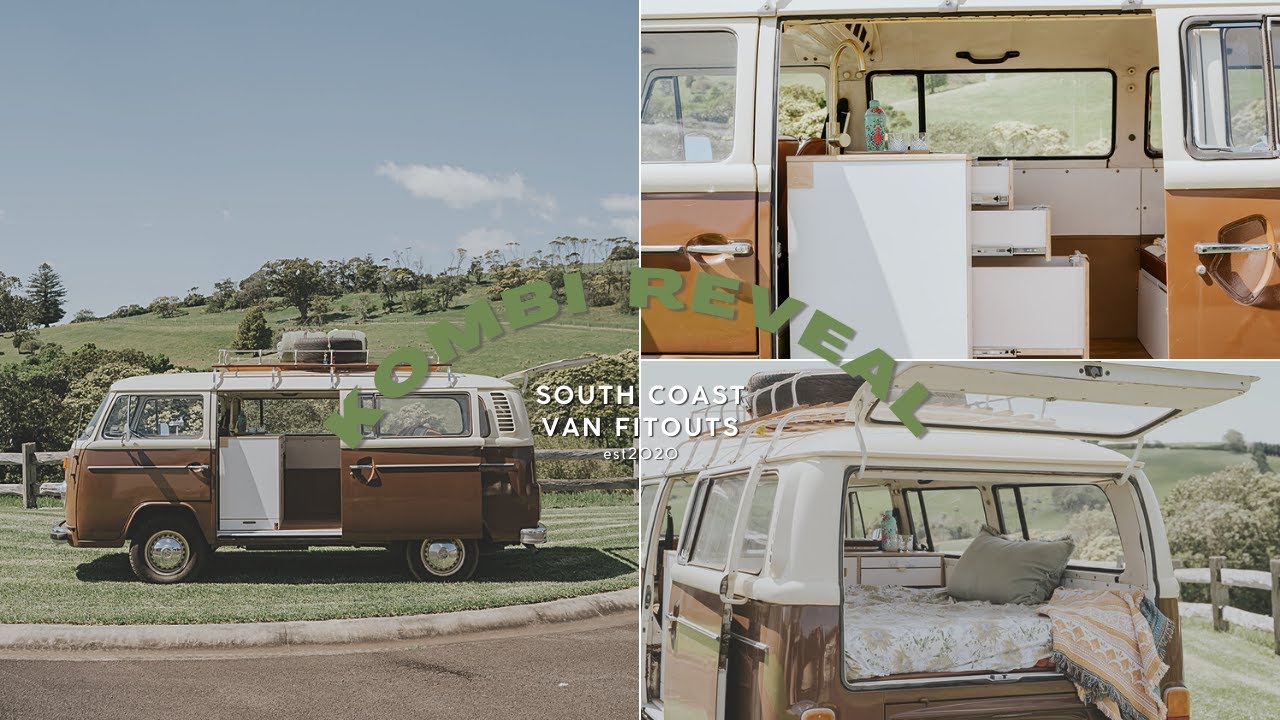 A CUTE KOMBI FIT OUT - YouTube