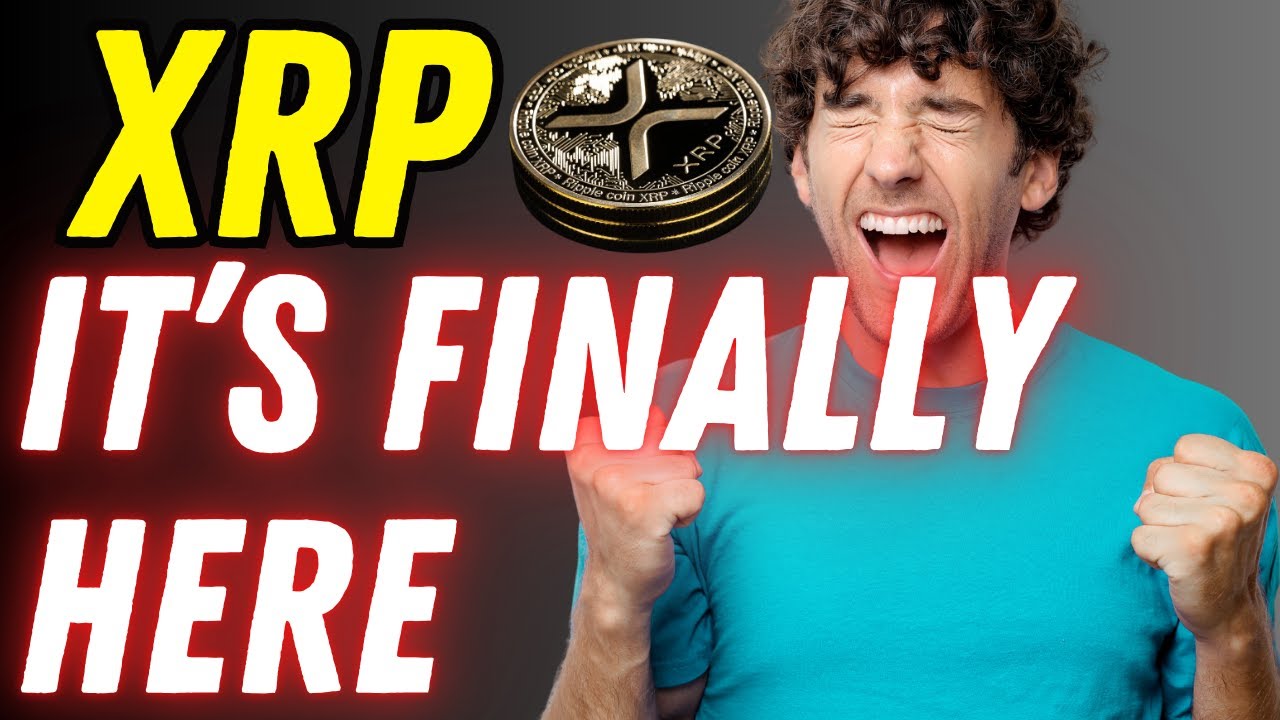 XRP FINALLY AVAILABLE ON THE BIGGEST DEX THIS IS INSANE! - YouTube