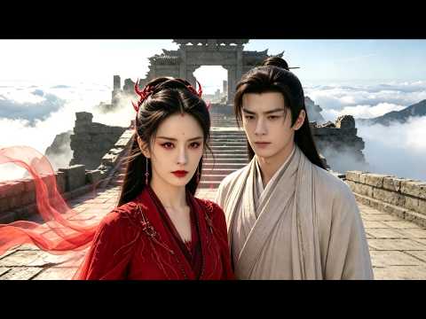 苦恨两百年下山复仇，寻到的不是仙尊，而是他造出的木偶神棍！#蛮尘渡 #仙侠虐恋 #前世今生 #妖王复仇 #木偶男主 #夺丹虐恋