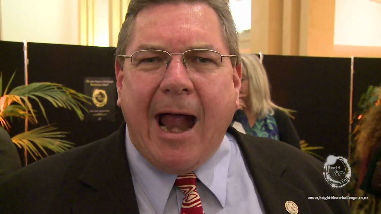 Bright Ideas Challenge - Innovation - Chris Lipscombe - YouTube