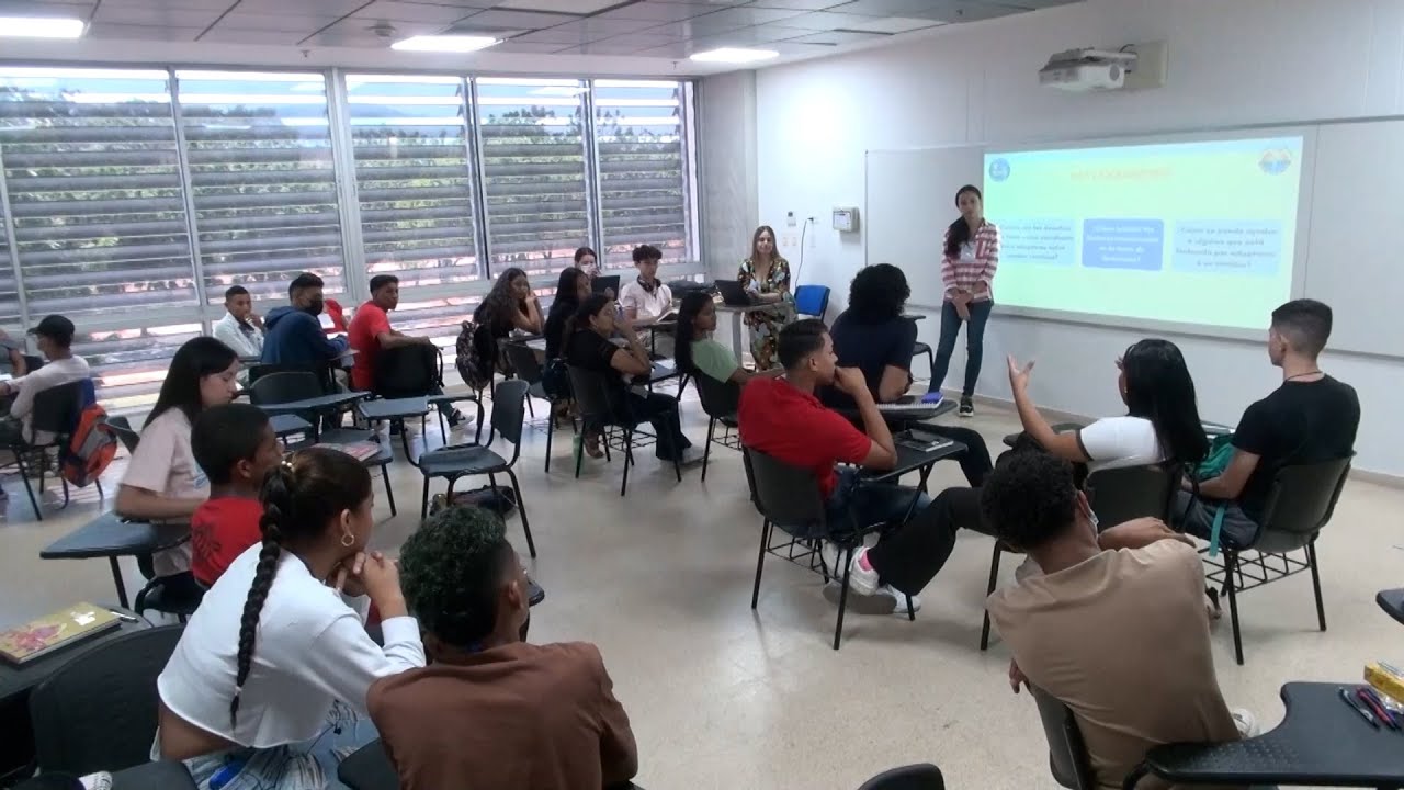 PROGRAMA CAMPUS TV # 5 - 2024 - YouTube