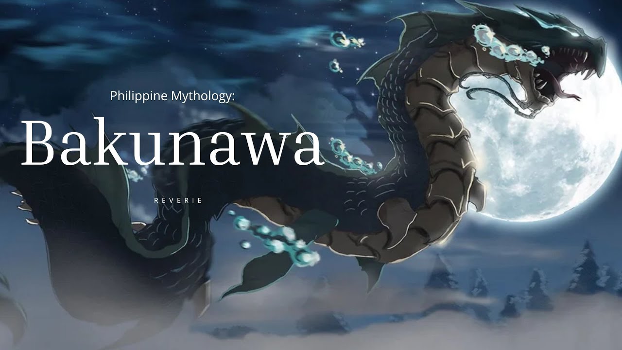 Philippine Mythology:Bakunawa (Eng) - YouTube